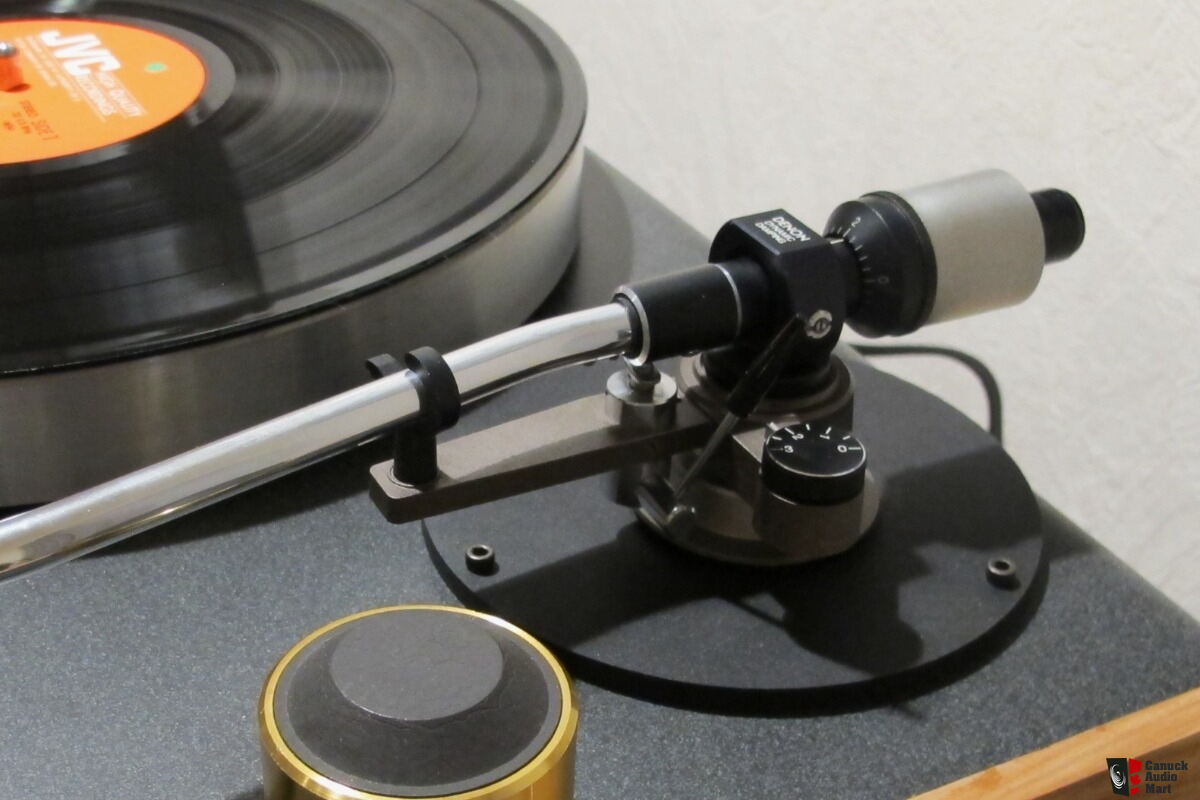 Win Laboratories prototype turntable + Denon + Dynavector - EXCELLENT ...
