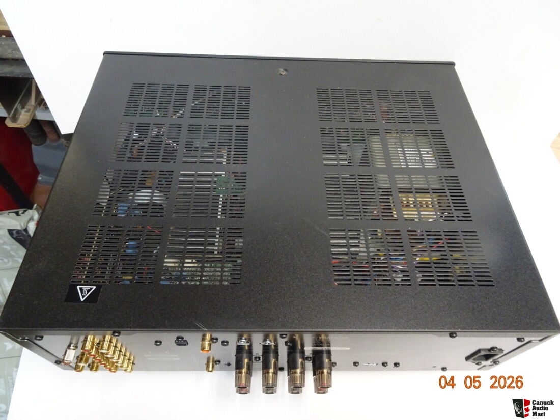 Yamaha A-S801 Integrated Amplifier Photo #6283809 - Canuck Audio Mart
