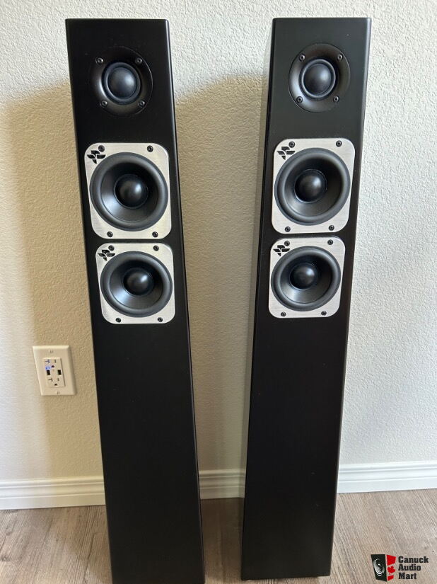 Totem tribe towers Photo #6284328 - Canuck Audio Mart