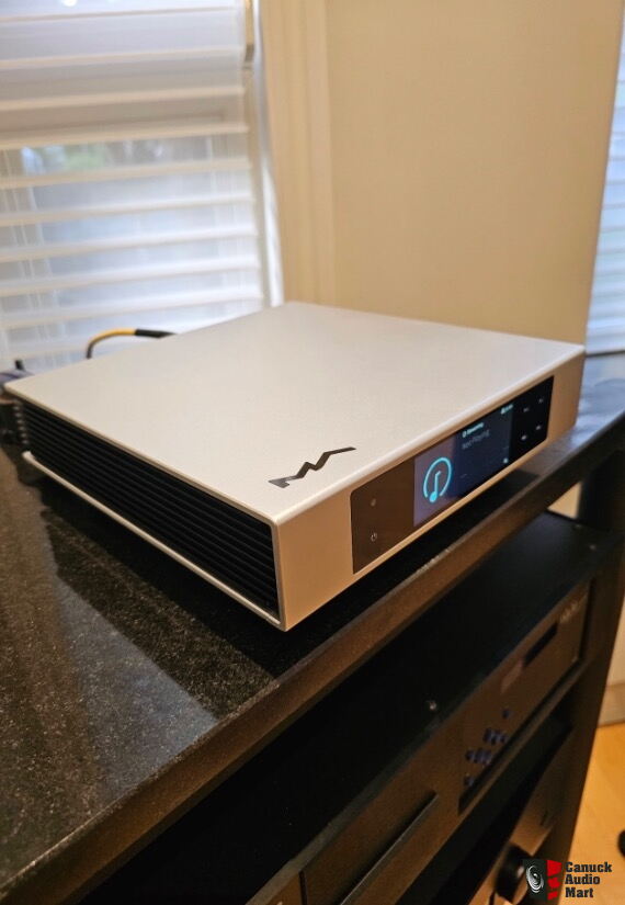 Matrix Audio Element S Music Streamer Network Player Photo #6284409 ...