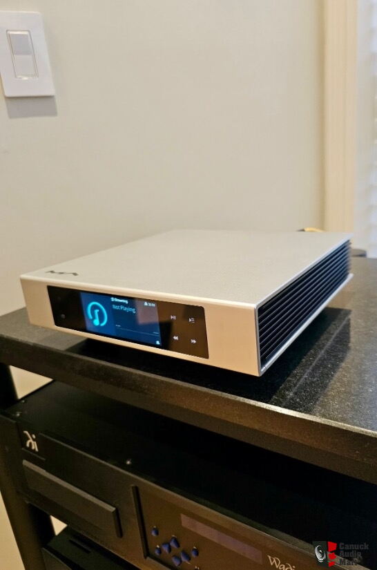Matrix Audio Element S Music Streamer Network Player Photo #6284409 ...