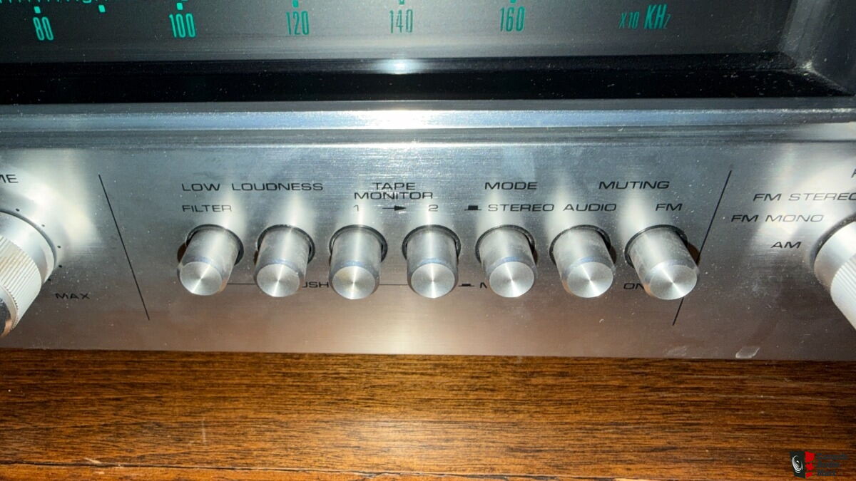 Sanyo Stereo Receiver DCX 6000K Photo #6284500 - Canuck Audio Mart