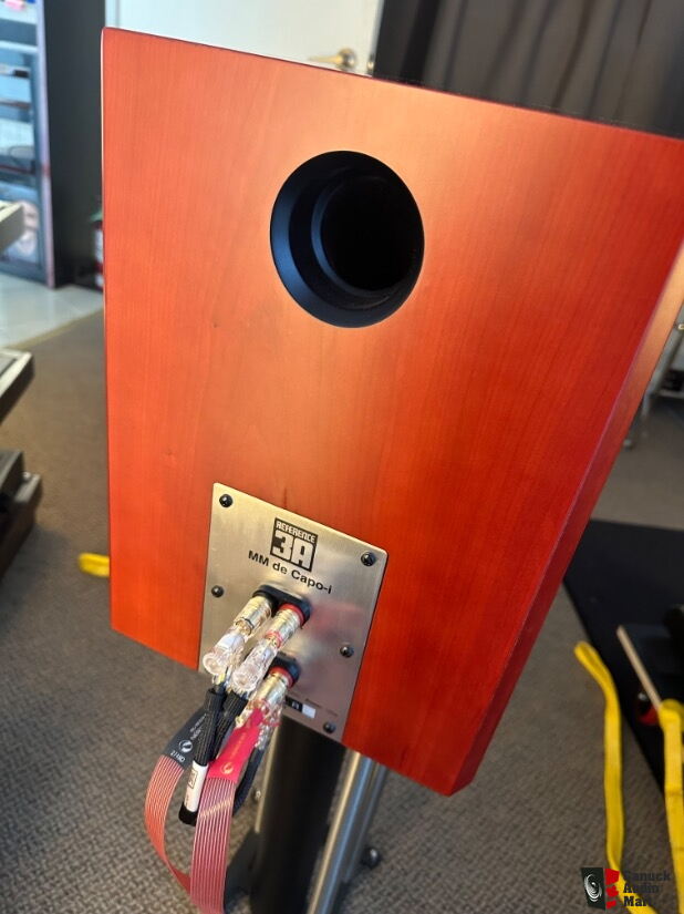 Reference 3a MM de capo i. Superb clarity Photo #6284680 - Canuck Audio ...