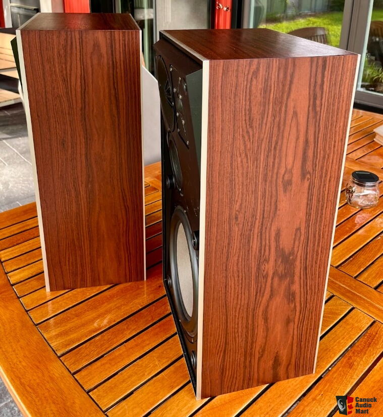 B&O Beovox S75 (rosewood) speakers Photo #6284725 - Canuck Audio Mart