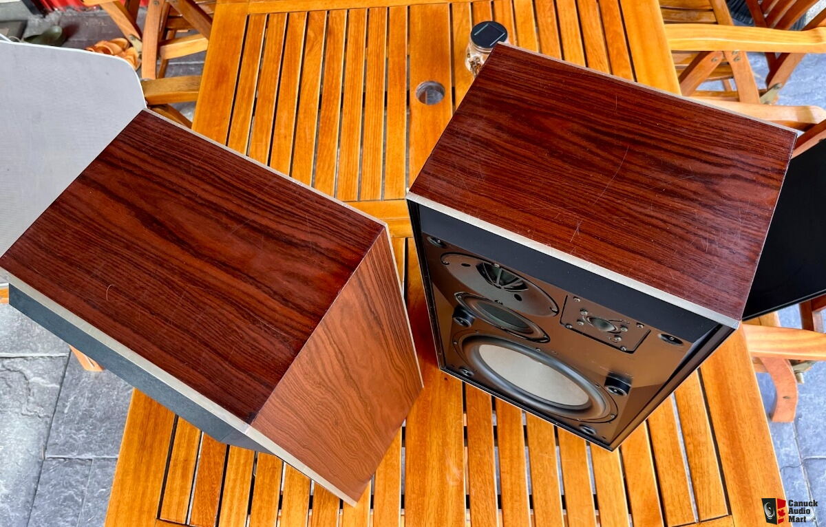 B&O Beovox S75 (rosewood) speakers Photo #6284730 - Canuck Audio Mart