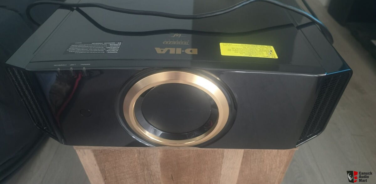 Premium JVC Projector & Klipsch Speaker Package - Includes Receiver ...