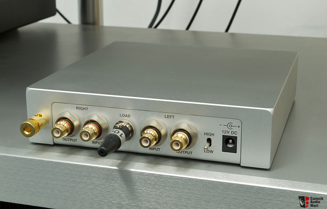 Nagra Compact Phono SEE PHOTO Photo #6285516 - Canuck Audio Mart