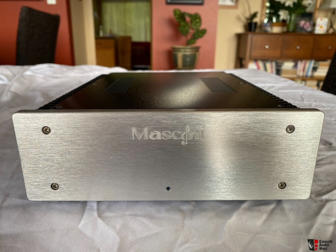 SPECIAL DEAL: MASCINI - 150W GaN Class-D Stereo Power Amplifier Photo ...