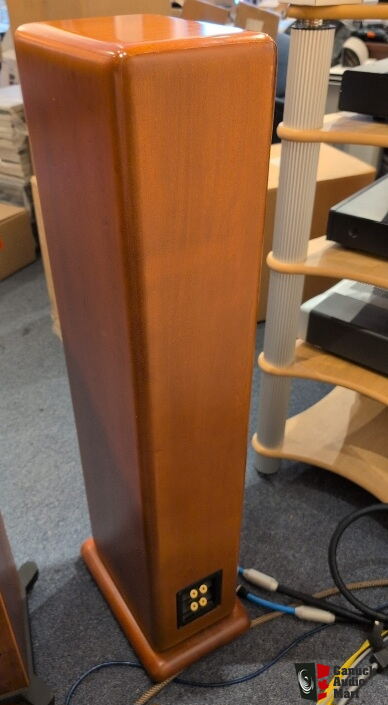 Sonist RECITAL 3 Loudspeakers - Cherry, USED Photo #6286855 - Canuck ...