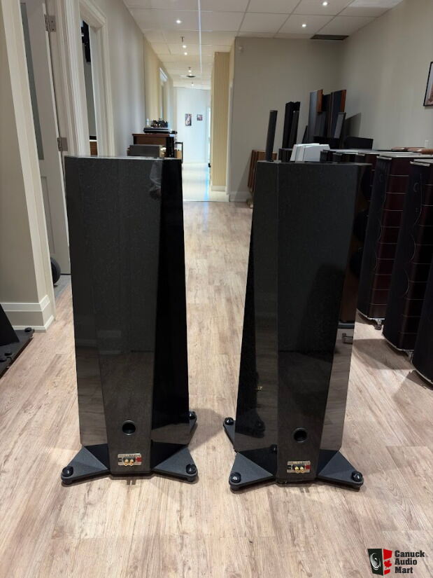 DEMO SALE!!! Acora SRC 1 Floor Standing Speakers. Incredible Value ...