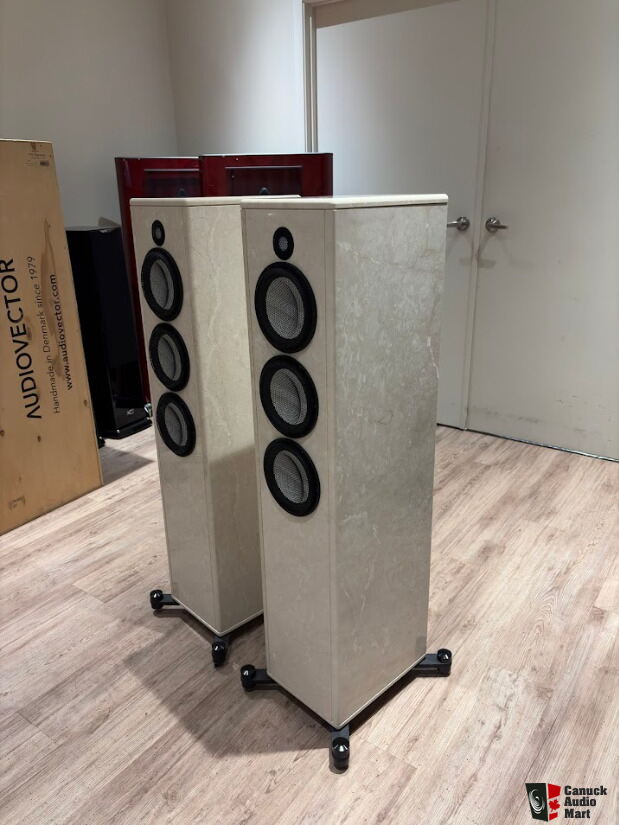 DEMO SALE! Acora MRC 3 Floor Standing Speakers. Incredible Value ...