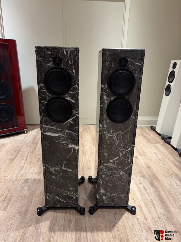 DEMO SALE! Acora MRC 2 Floor Standing Speakers. Incredible Value ...