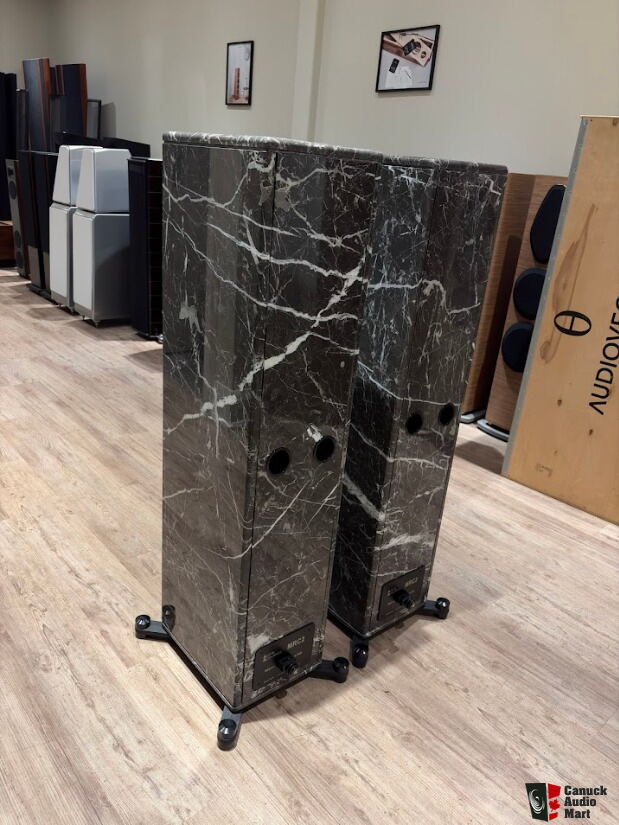 DEMO SALE! Acora MRC 2 Floor Standing Speakers. Incredible Value ...