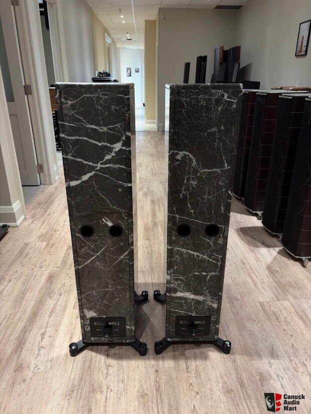 DEMO SALE! Acora MRC 2 Floor Standing Speakers. Incredible Value ...