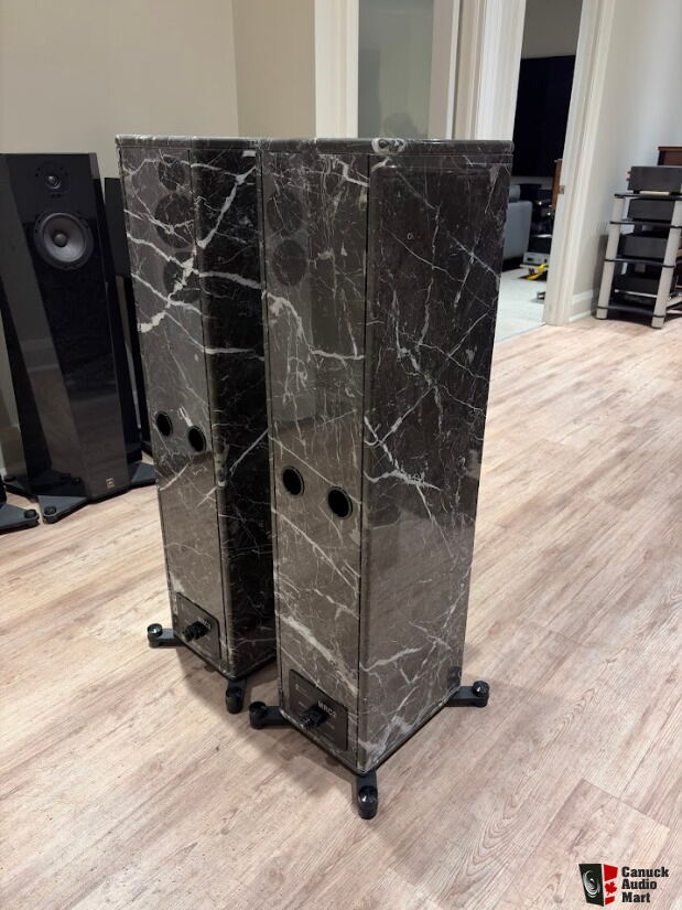 DEMO SALE! Acora MRC 2 Floor Standing Speakers. Incredible Value ...