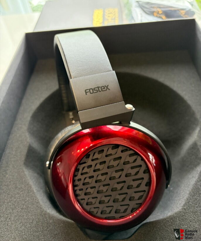 Fostex TH909 (NEW - Open Box) Photo #6287781 - Canuck Audio Mart