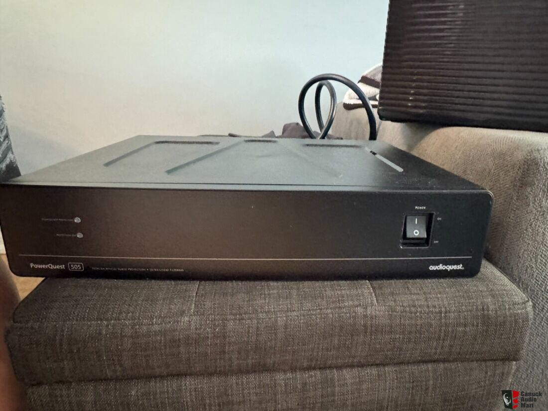 Powerquest 505 Photo #6287986 - Canuck Audio Mart
