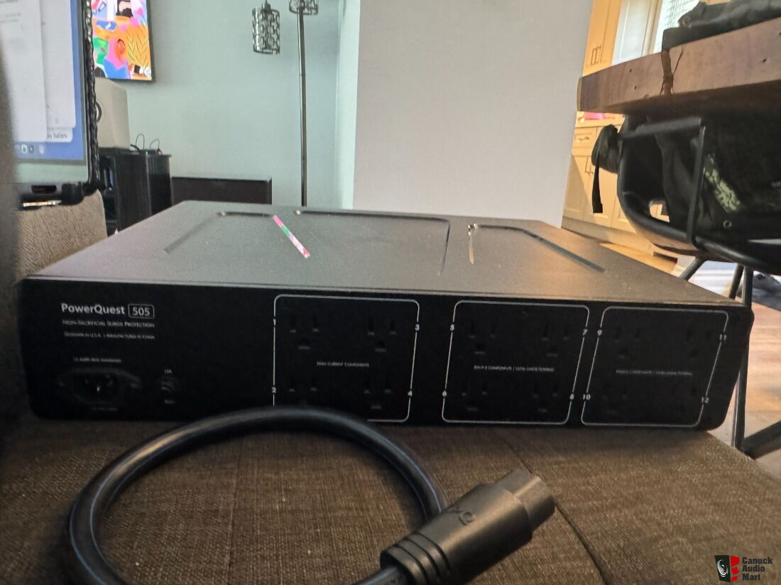 Powerquest 505 Photo #6287986 - Canuck Audio Mart