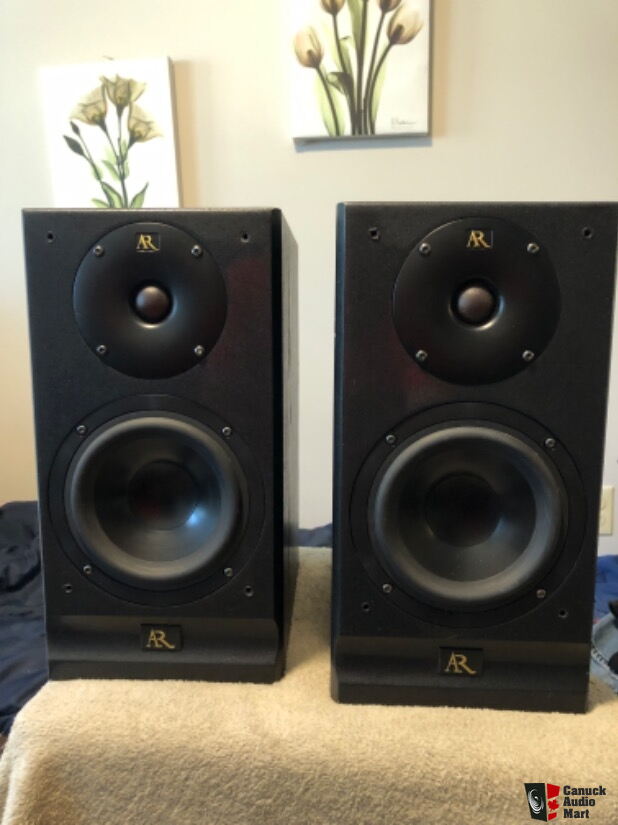 acoustic research s-20 For Sale - Canuck Audio Mart