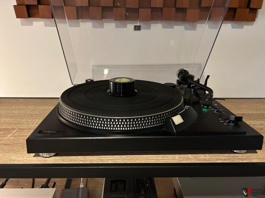 Technics SL1200 turntable For Sale - Canuck Audio Mart