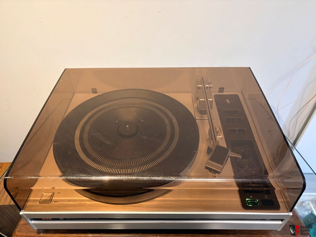 Philips 209 S Electronic Automatic 3-motor Turntable (Holland) Photo ...