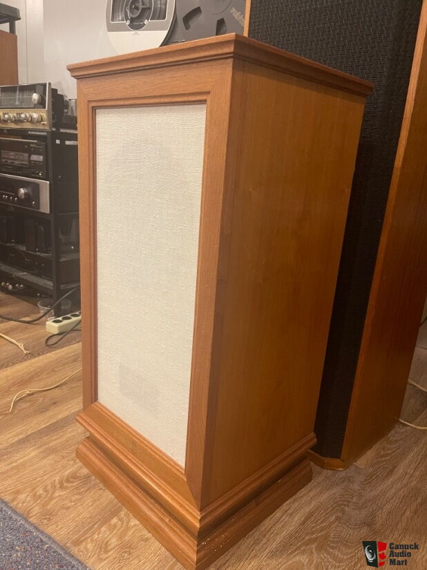 Coral 10TX-70 full range speakers in great cabinets Photo #6288617 ...
