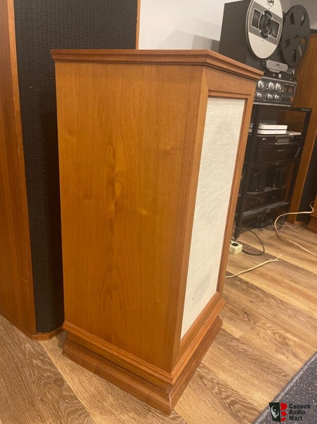 Coral 10TX-70 full range speakers in great cabinets Photo #6288621 ...