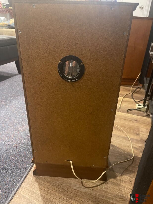 Coral 10TX-70 full range speakers in great cabinets Photo #6288621 ...
