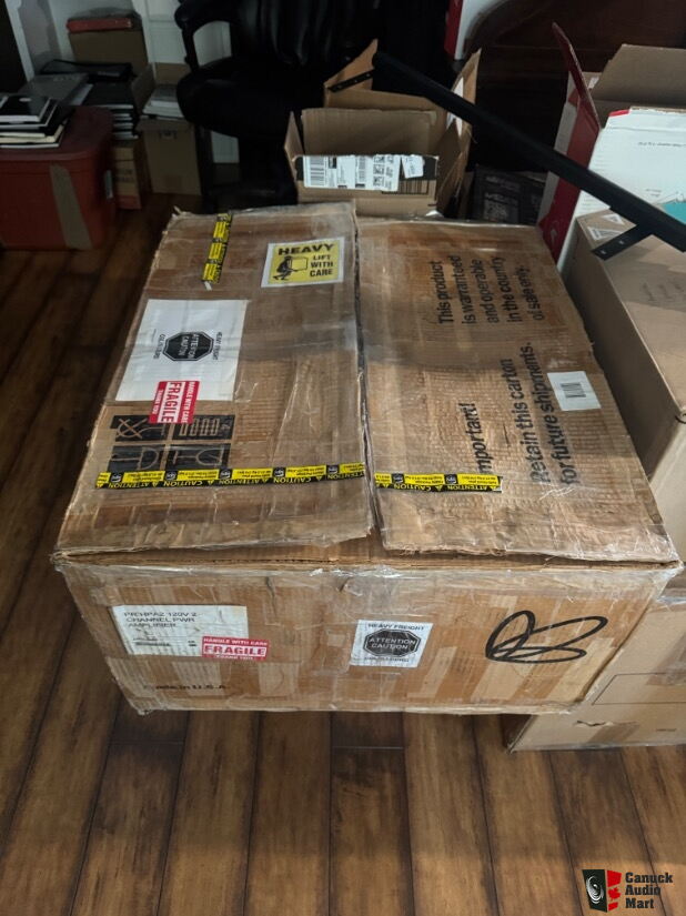 Proceed HPA2! Photo #6288896 - Canuck Audio Mart