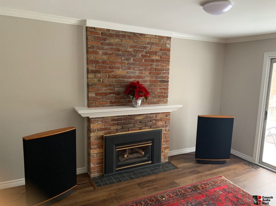 Rare Quad 63 USA Monitors READ AD For Sale Or Trade - Canuck Audio Mart