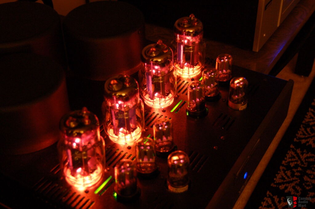BALANCED AUDIO TECHNOLOGY VK-60 TUBE AMP Photo #629013 - US Audio Mart