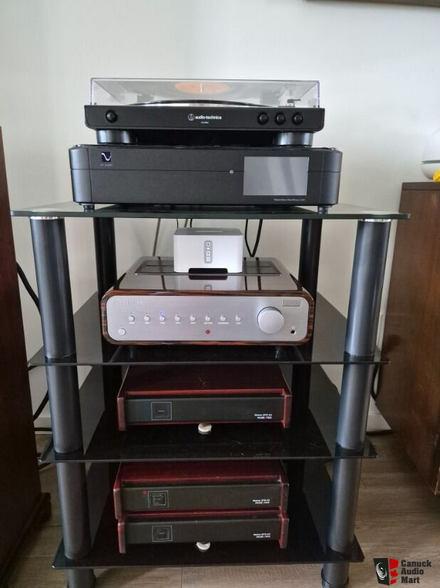 PS Audio DirectStream Dac with Bridge ll Photo #6292070 - Canuck Audio Mart