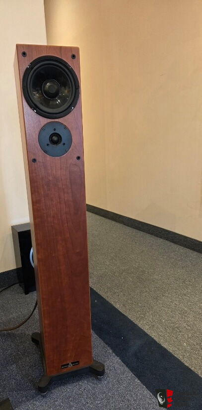 Gershman Acoustics IDOL Loudspeakers, USED - 67%OFF Photo #6292283 ...