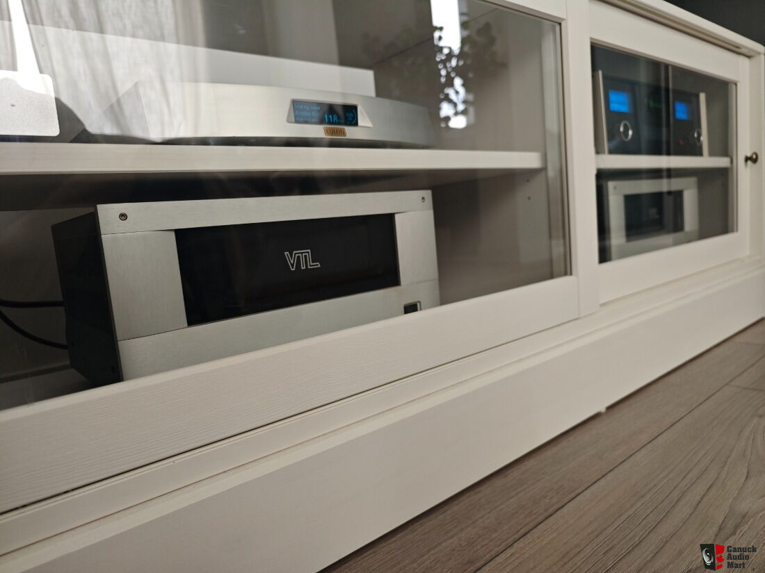 Legendary VTL MB-125 Tube Monoblocks (Pair) - Current Model, Save $10k ...