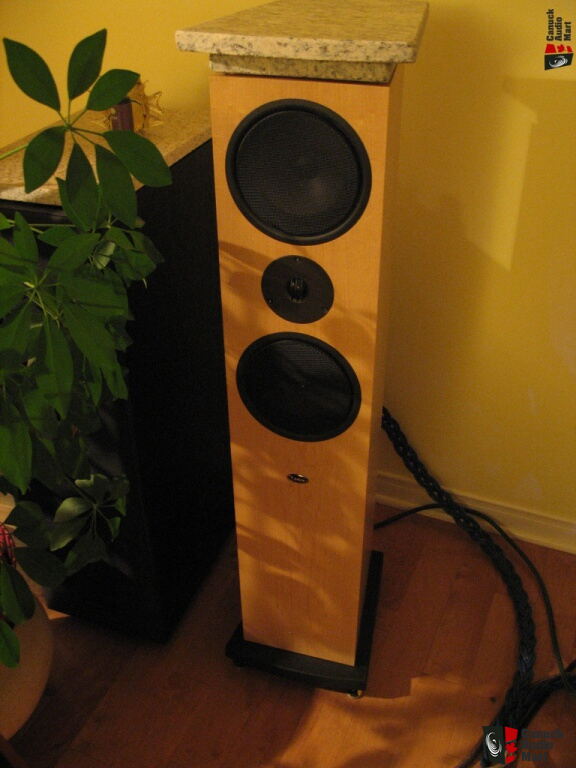LINN NINKA a Fantastic Pair of Speakers Photo #598800 - UK Audio Mart