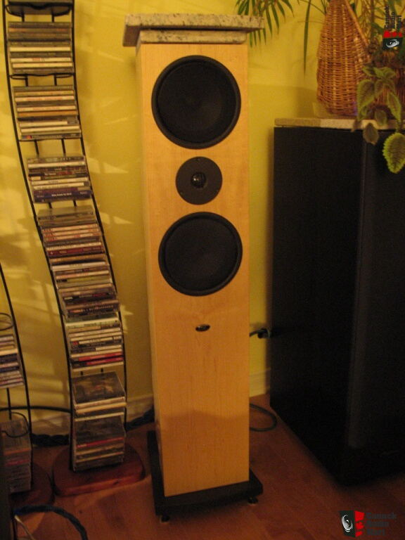 LINN NINKA a Fantastic Pair of Speakers Photo #598800 - UK Audio Mart