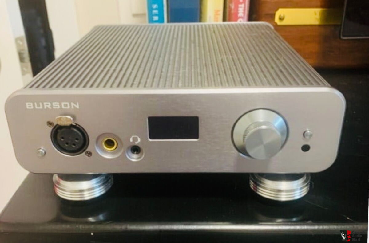 Burson soloist 3xp Photo #6302940 - Canuck Audio Mart