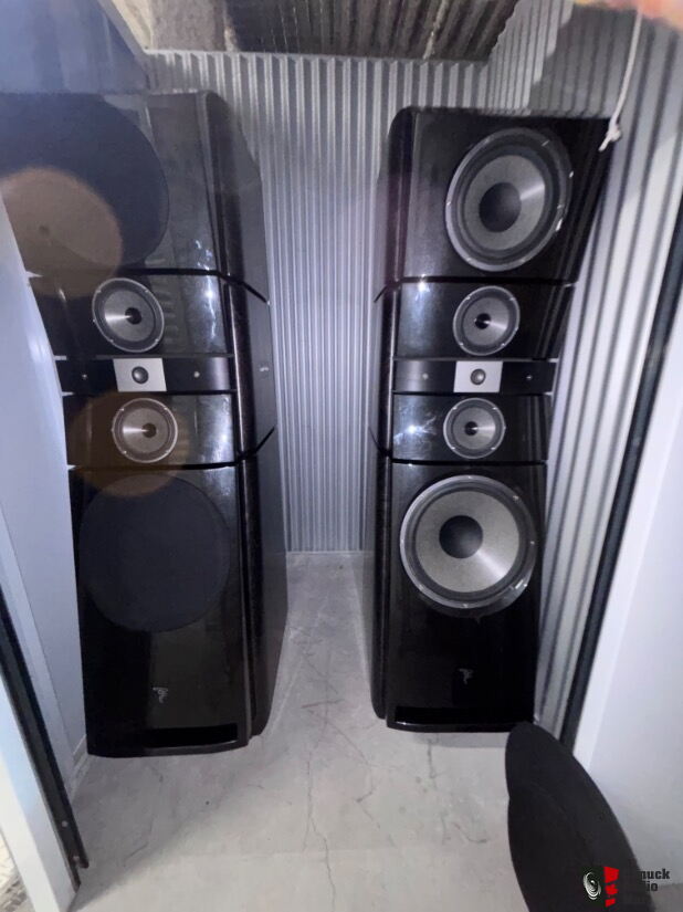 JM lab Focal GrandeUtopia BE speakers Photo #6303268 - Canuck Audio Mart