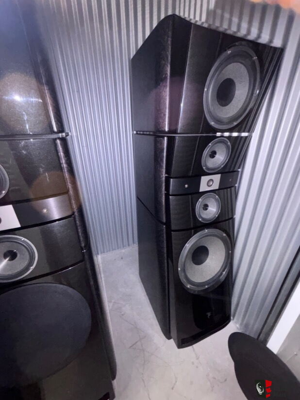JM lab Focal GrandeUtopia BE speakers Photo #6303268 - Canuck Audio Mart