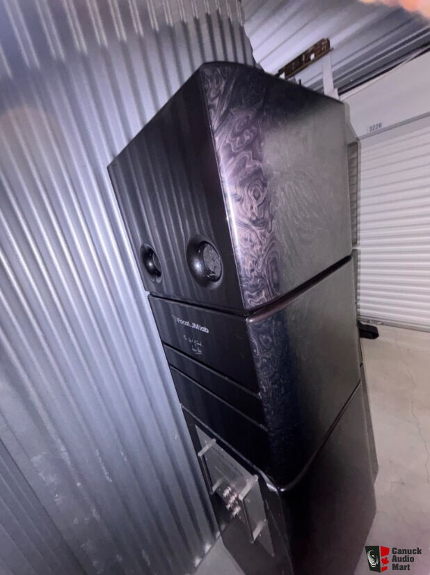 JM lab Focal GrandeUtopia BE speakers Photo #6303265 - Canuck Audio Mart