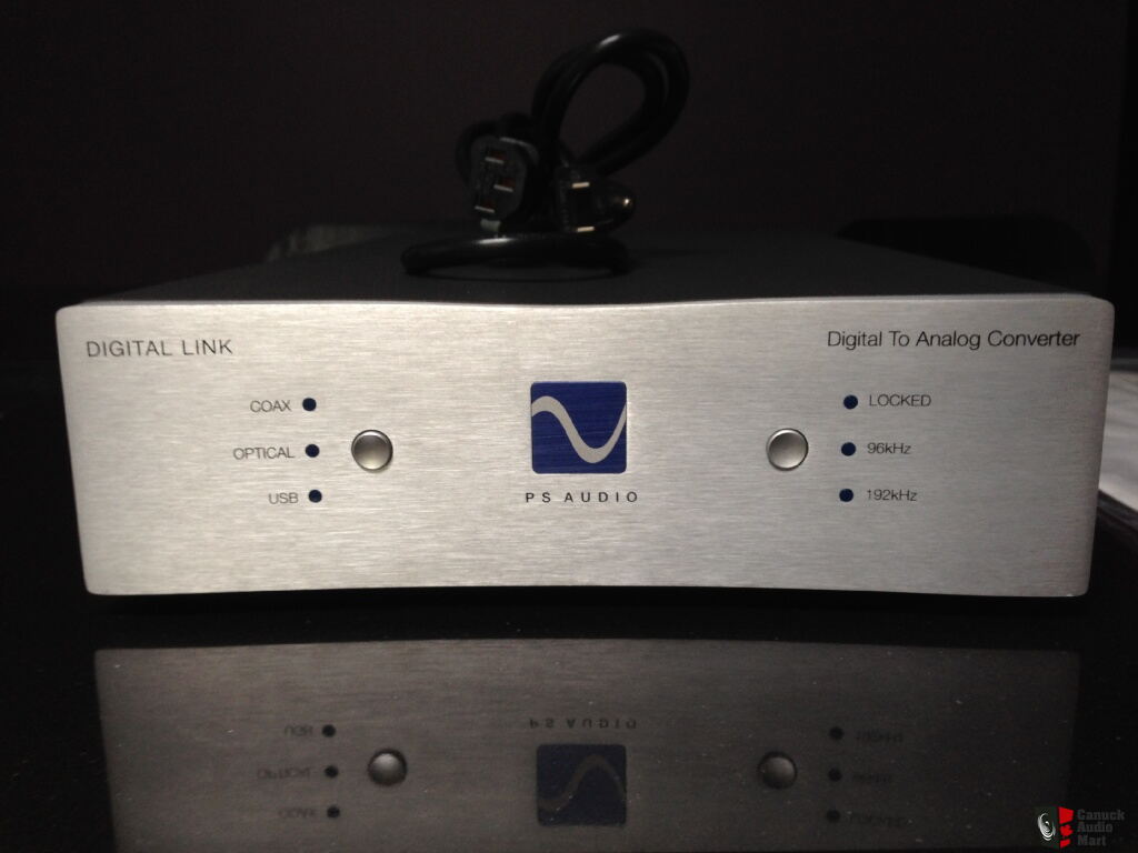 PS Audio DLIII DAC w/Cullen Stage 3 Mod Photo #632424 - Canuck Audio Mart