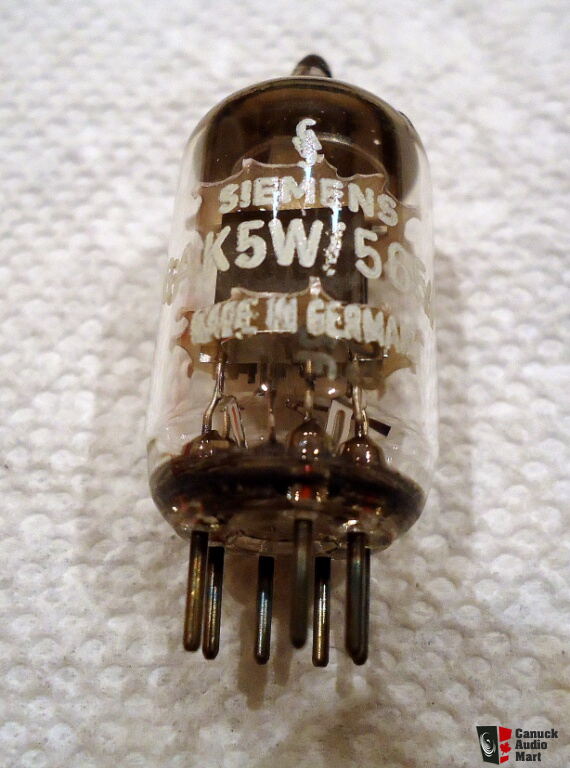 VINTAGE NOS TUBES Photo #632617 - US Audio Mart