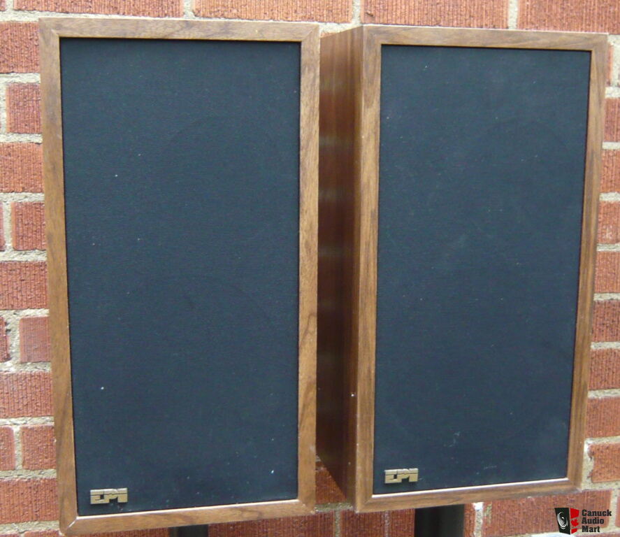 EPI 100V 2 way speakers Photo #633175 - UK Audio Mart