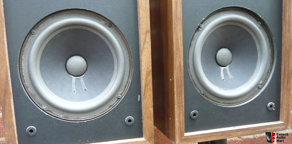 EPI 100V 2 way speakers Photo #633174 - US Audio Mart