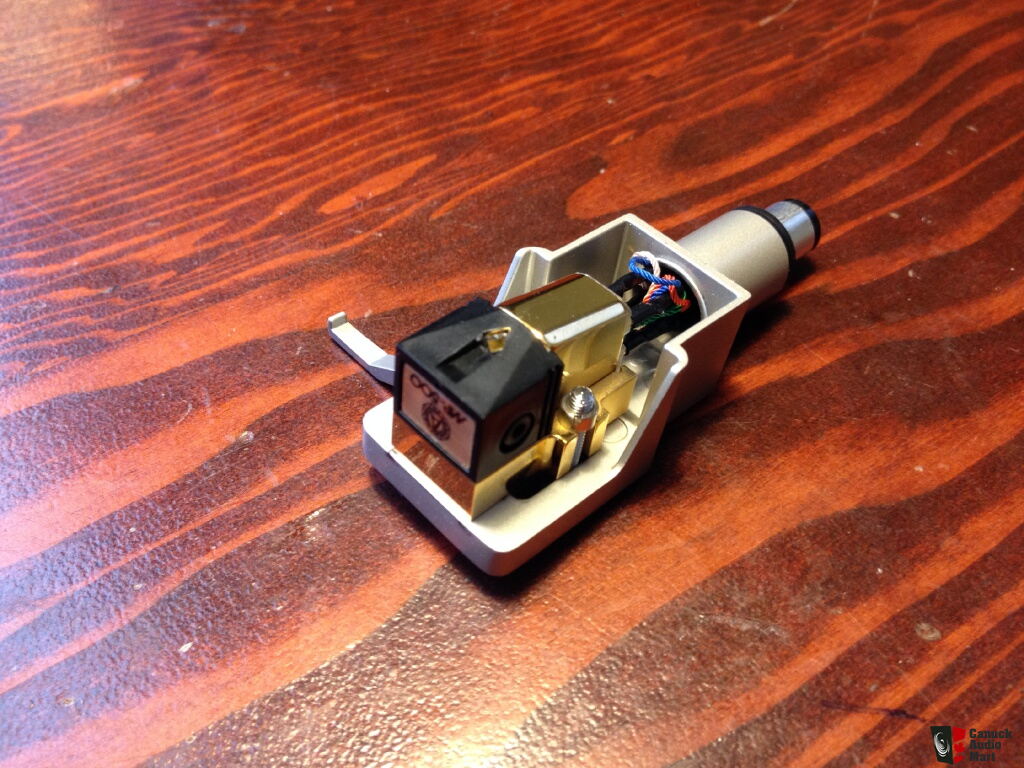 NAGAOKA MP-500 MM CARTRIDGE Photo #633852 - UK Audio Mart