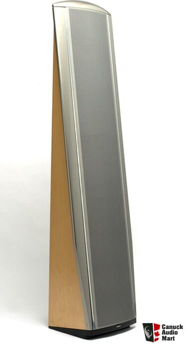Cyrus Icon X4 Full Range Speakers $7K Retail***SEE PHOTO*** Photo ...