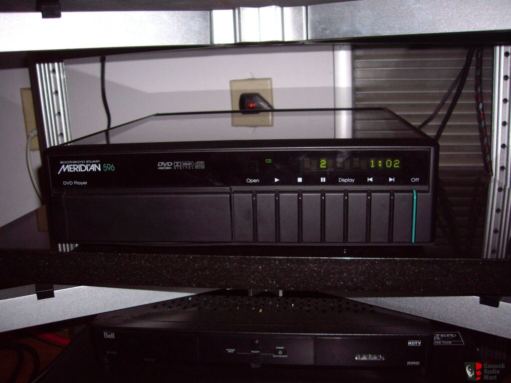 MERIDIAN 596 For Sale - Canuck Audio Mart