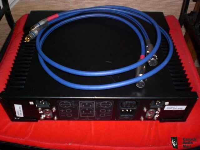 LINN LK2 POWER AMP 80 WATTS/CH For Sale - Canuck Audio Mart