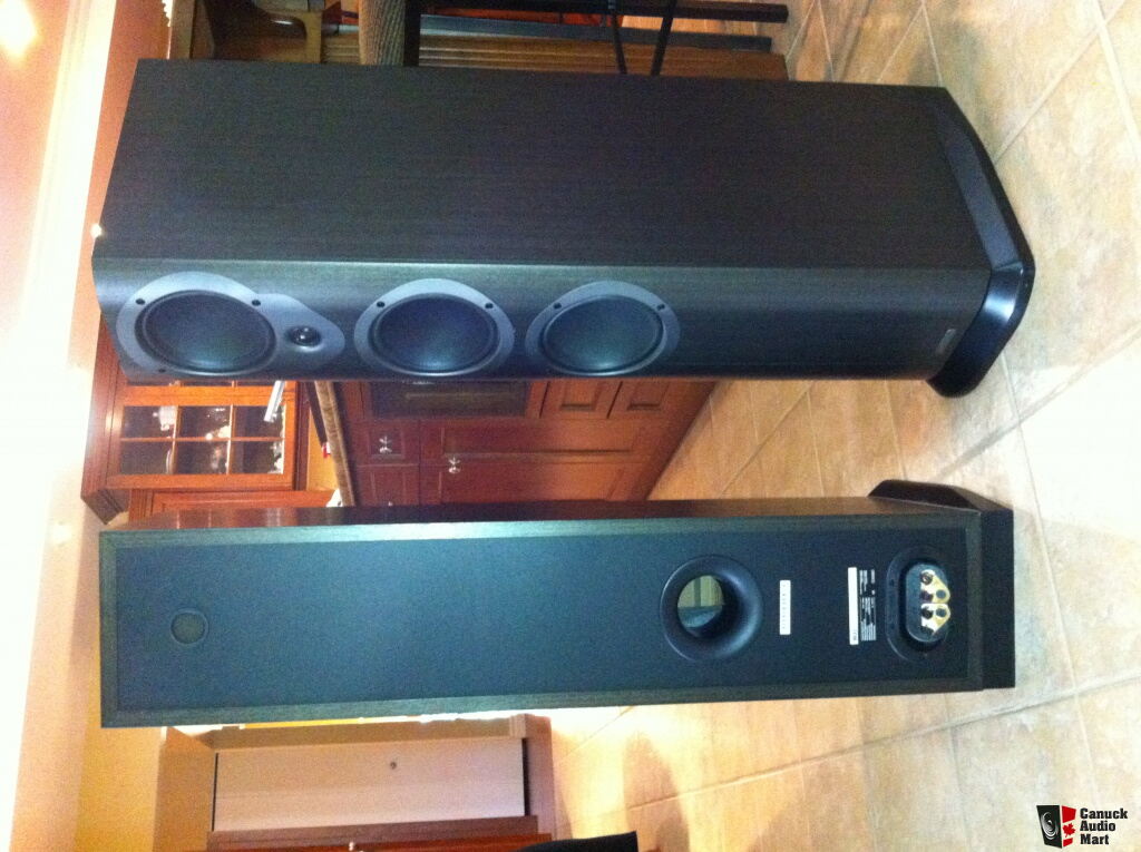 Mission M35i Speakers For Sale - Canuck Audio Mart