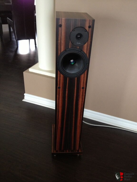 PROAC D18 IN EBONY *MINT Photo #636175 - Canuck Audio Mart